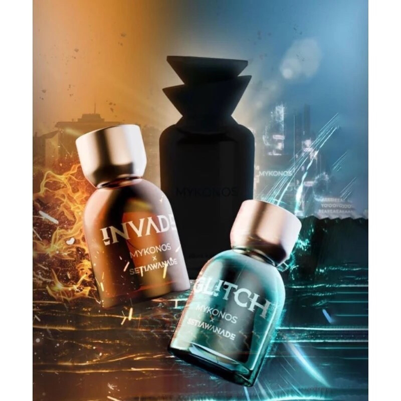 Jual Mykonos Glitch 50ml Extrait De Parfum Original Segel | Shopee ...