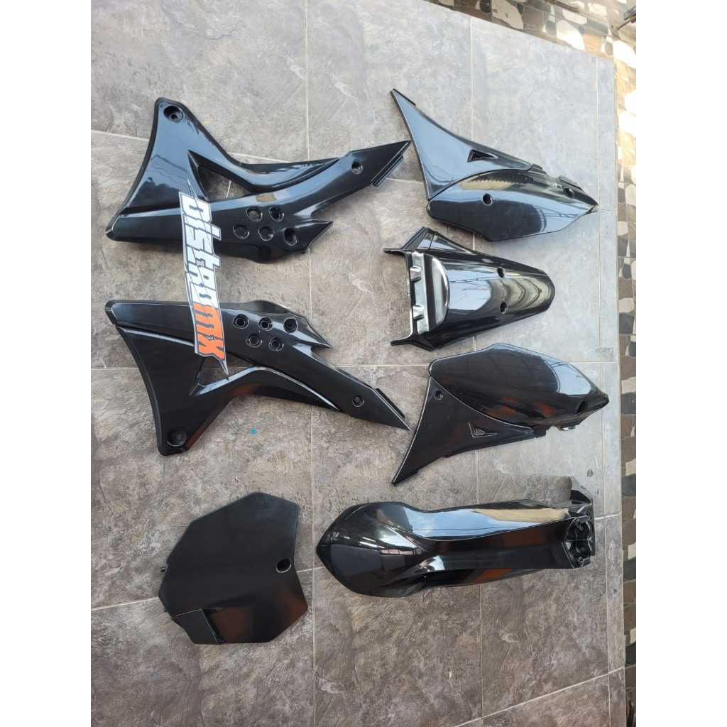 Jual BODY GORDON 5 BAGIAN TANPA JOK DAN TANK | Shopee Indonesia