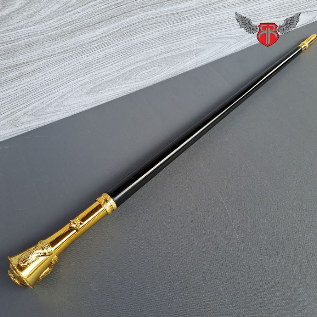 Jual Tongkat Komando/Stik Komando/Tongkat Komandan Custom Tongkat stik ...