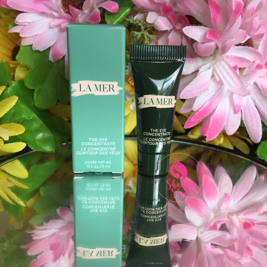 Jual La Mer The Eye Concentrate 3ml | Shopee Indonesia
