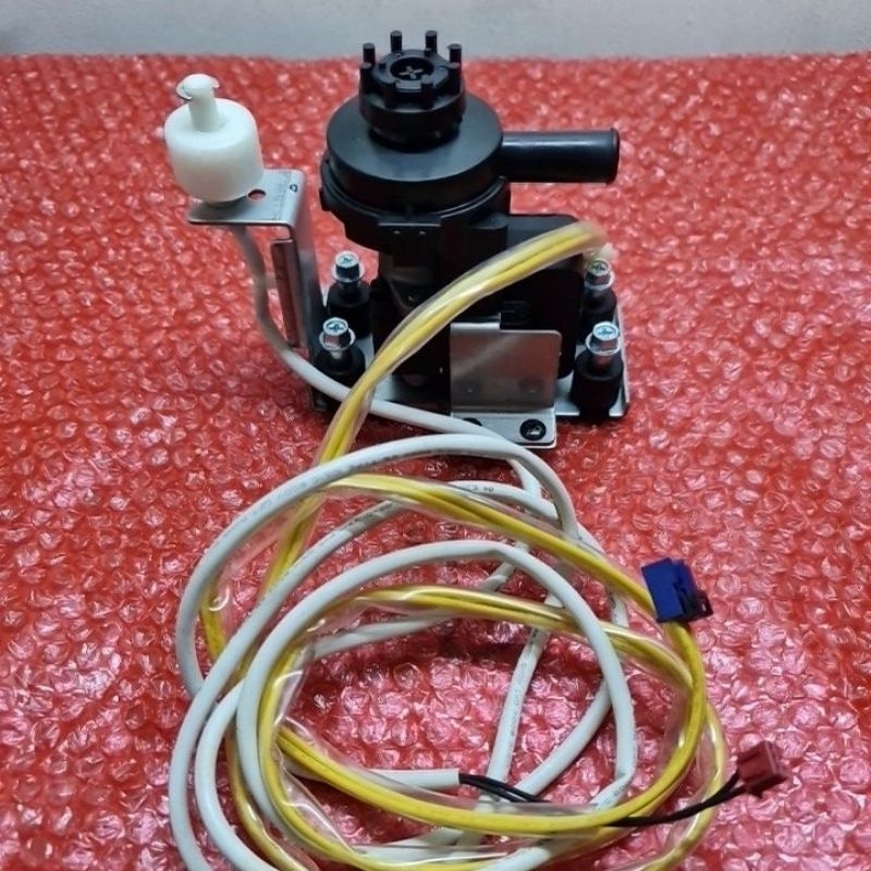 Jual Pompa drain AC CASSET arus AC original BARU | Shopee Indonesia
