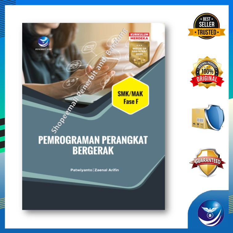 Jual buku SMK Kurmer CP 032 - Pemrograman Perangkat Bergerak Rekayasa ...