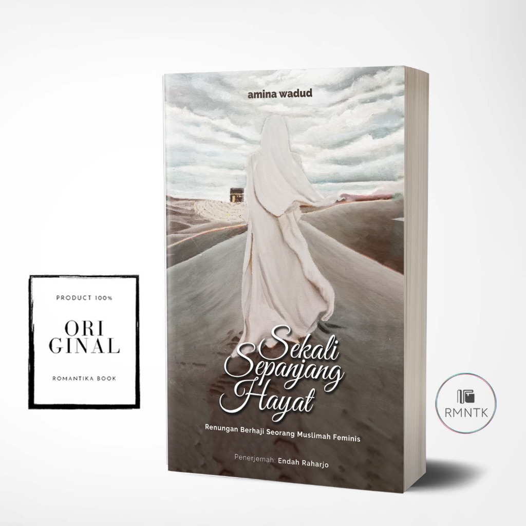 Jual BUKU SEKALI SEPANJANG HAYAT, Renungan Berhaji Seorang Muslim ...