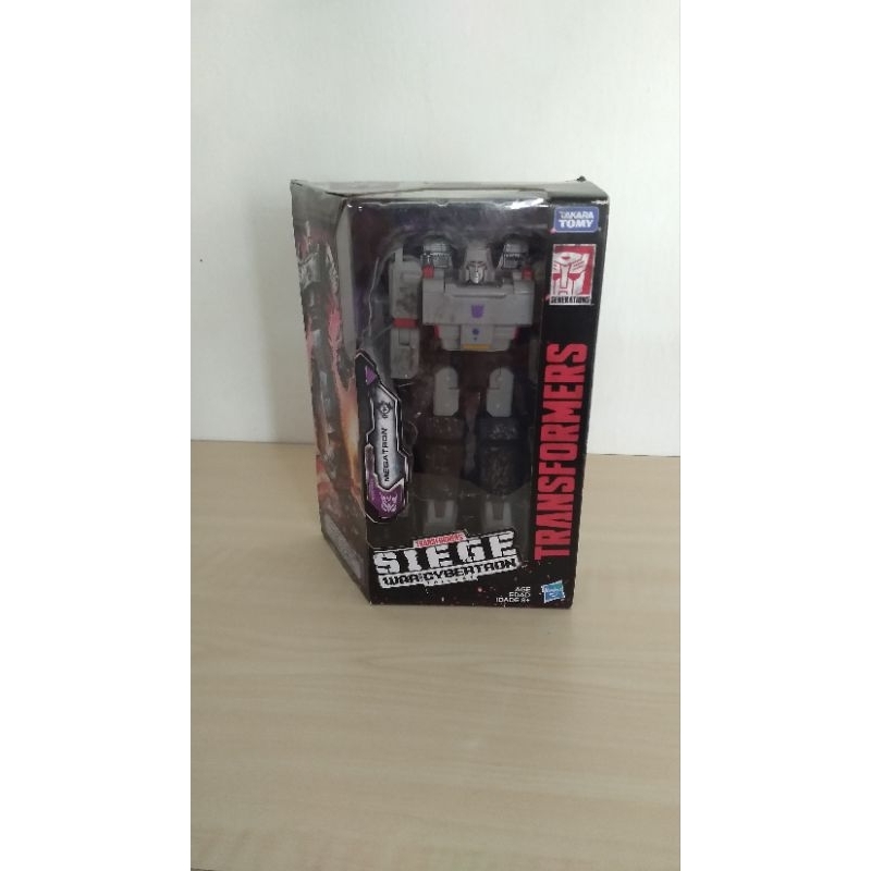 Jual Transformers SIEGE Megatron | Shopee Indonesia