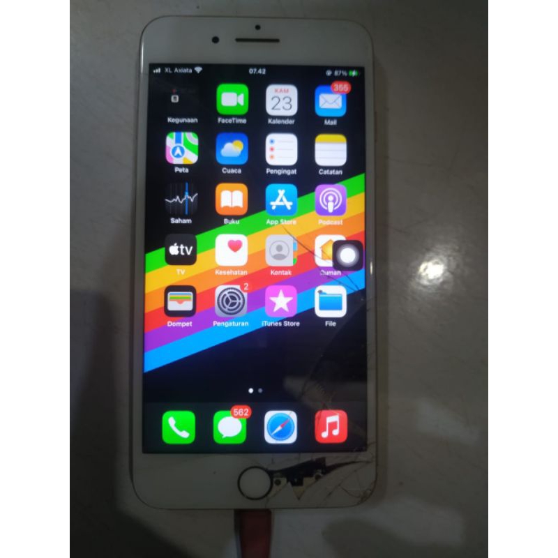 Jual Mesin iPhone 7 Plus (model A1661) | Shopee Indonesia