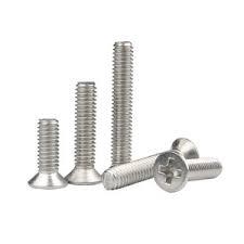 Jual SCREW SS304 JF M4X25 CROSS FLAT HEAD BAUT HIGH 25MM 2.5CM 25 MM | Shopee Indonesia