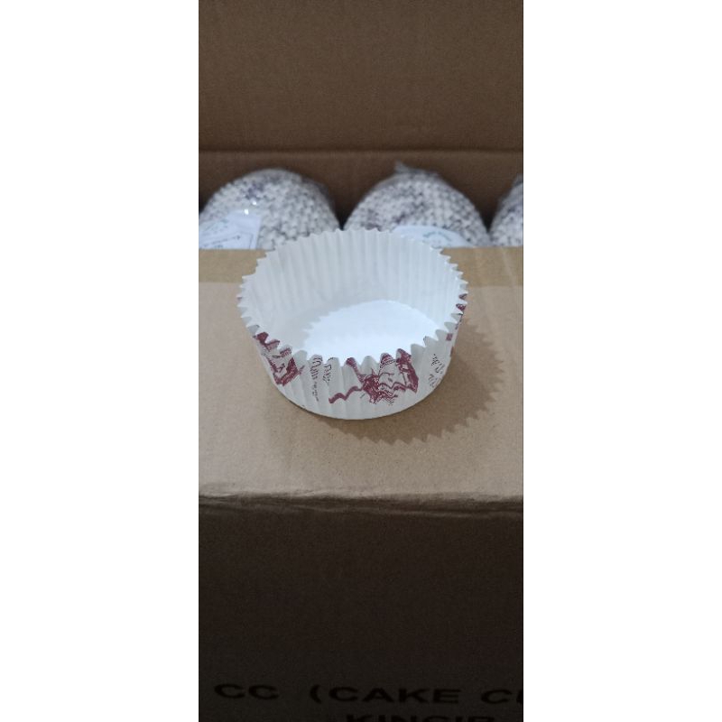 Jual CUP ROTI BULAT 7CM (KINCIR) ISI 200PCS | Shopee Indonesia