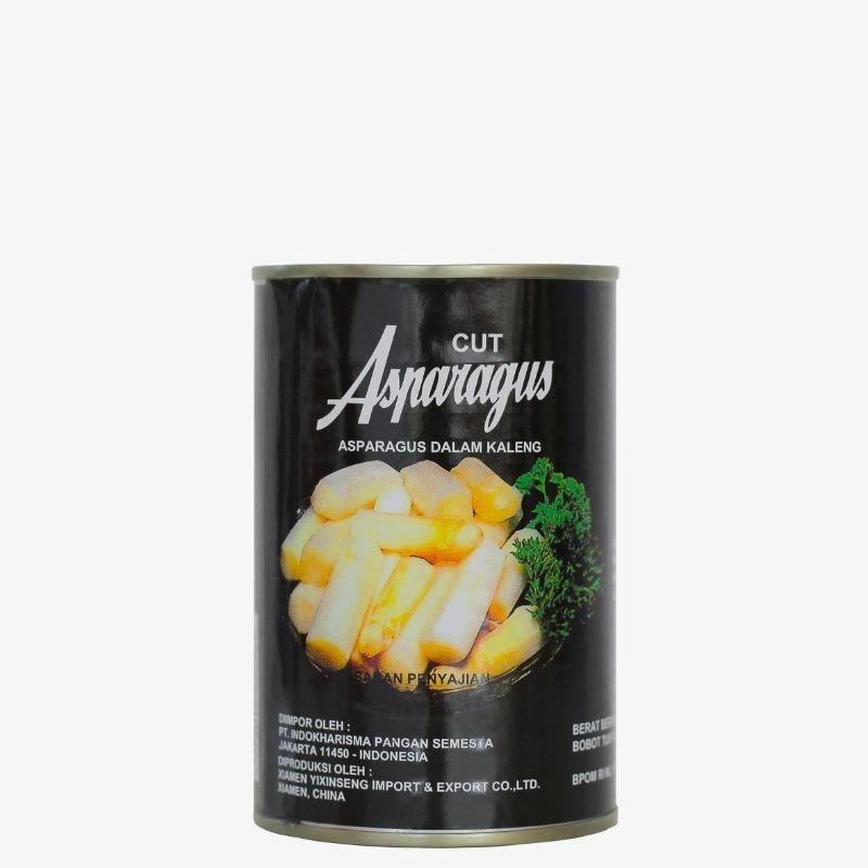 Jual Asparagus kaleng / Asparagus Cut dalam kaleng | Shopee Indonesia