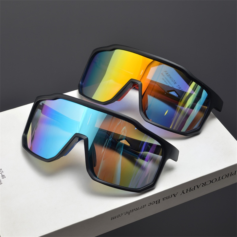 Jual Kacamata Hitam Olahraga Outdoor Kacamata Daki Gunung Bersepeda ...