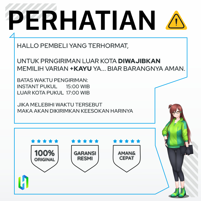 Jual Monitor MSI MP2412W 24" 100Hz Full HD 1ms 110% sRGB HDMI ...