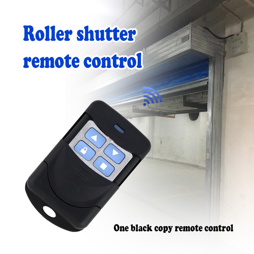 Jual Remote Pagar Gerbang Otomatis/Remote Automatic Garage Gate ...