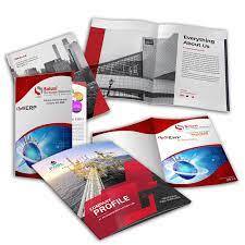 Jual Company Profile Perusahaan / Catalog Buku Menu | Shopee Indonesia