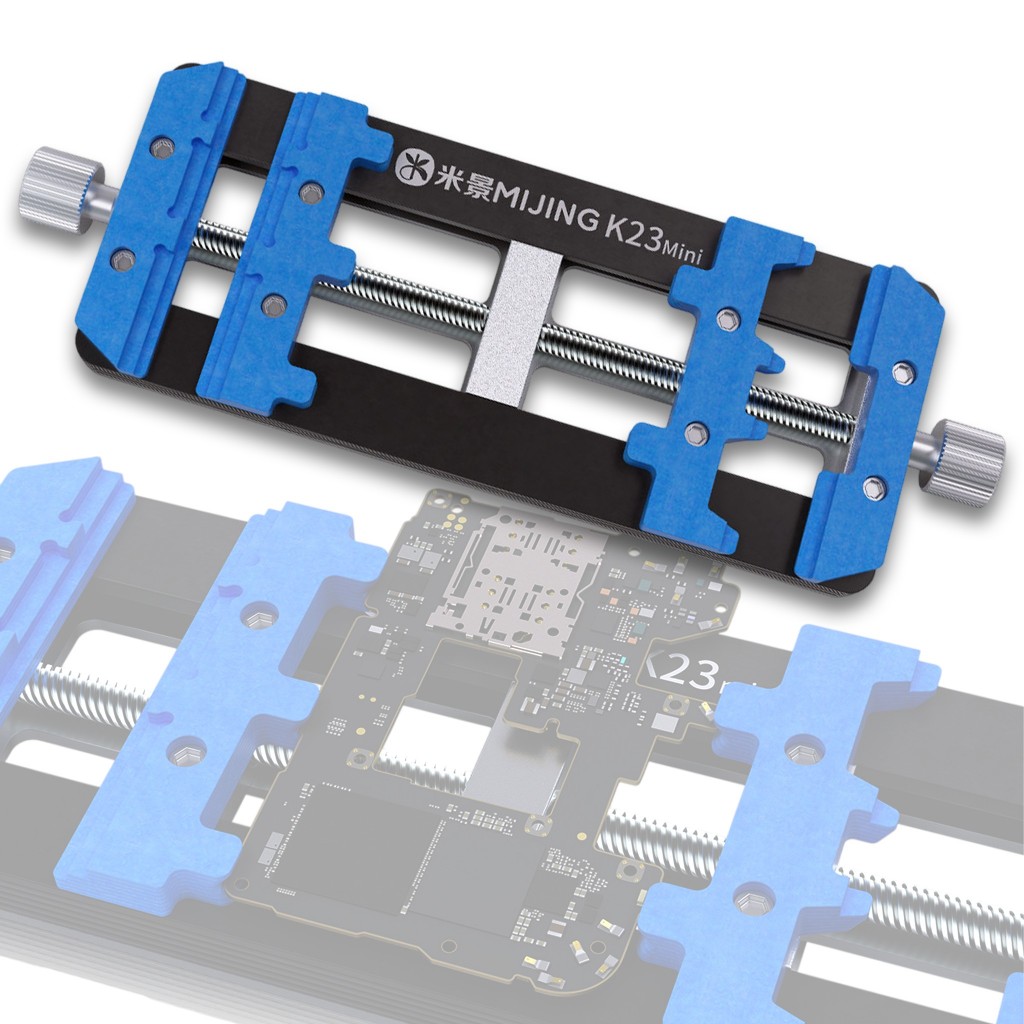 Jual PCB HOLDER MIJING K23MINI Multi-functional maintenance fixture ...