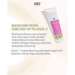 Jual INAURA IDENTITY BLEACHING PASTA 250ML | Shopee Indonesia