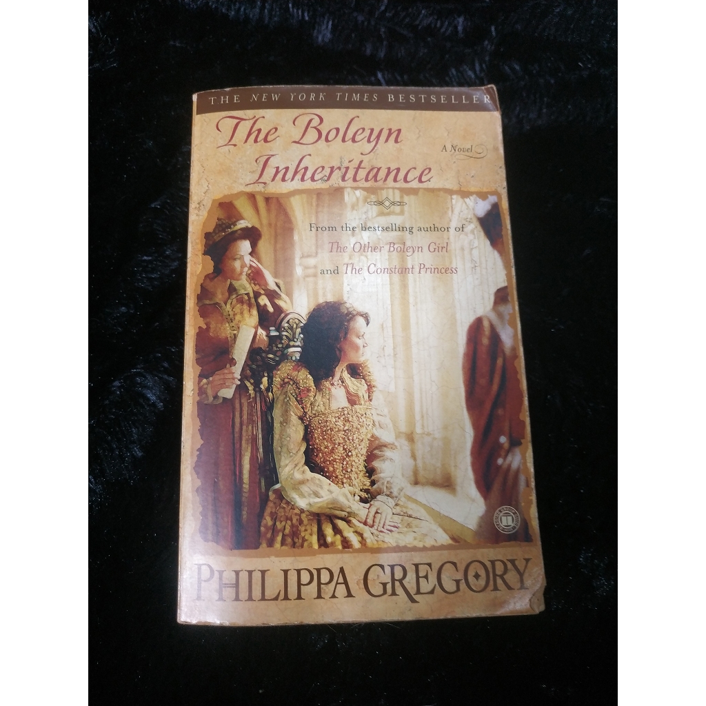 Jual [tg] The Boleyn Inheritance (Philippa Gregory) | Shopee Indonesia