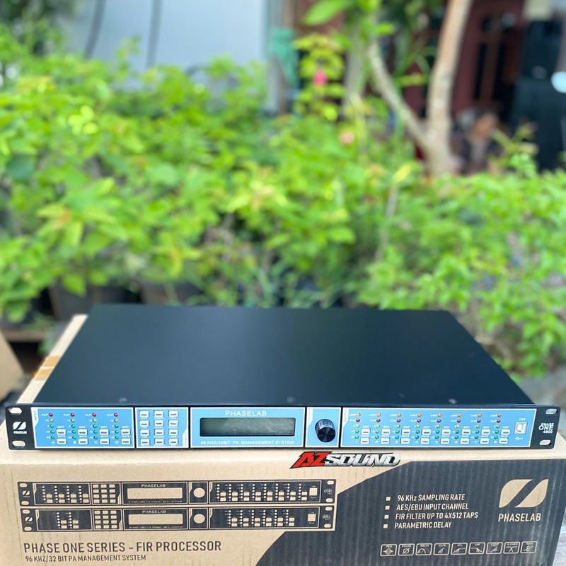 Jual DLMS PHASELAB PHASEONE 2600 - 4800 FIR TEKHNOLOGI 2IN 6OUT ...