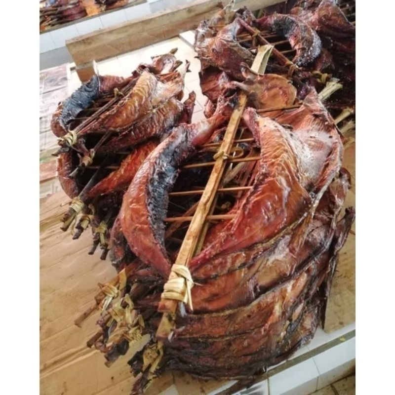 Jual cakalang fufu/cakalang asap | Shopee Indonesia