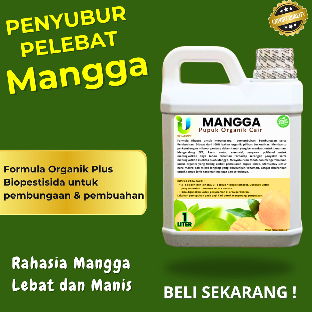 Jual Pupuk Mangga Agar Berbuah Lebat dan tidak rontok-Pupuk Mangga Cepat Berbuah-Pupuk Mangga ...