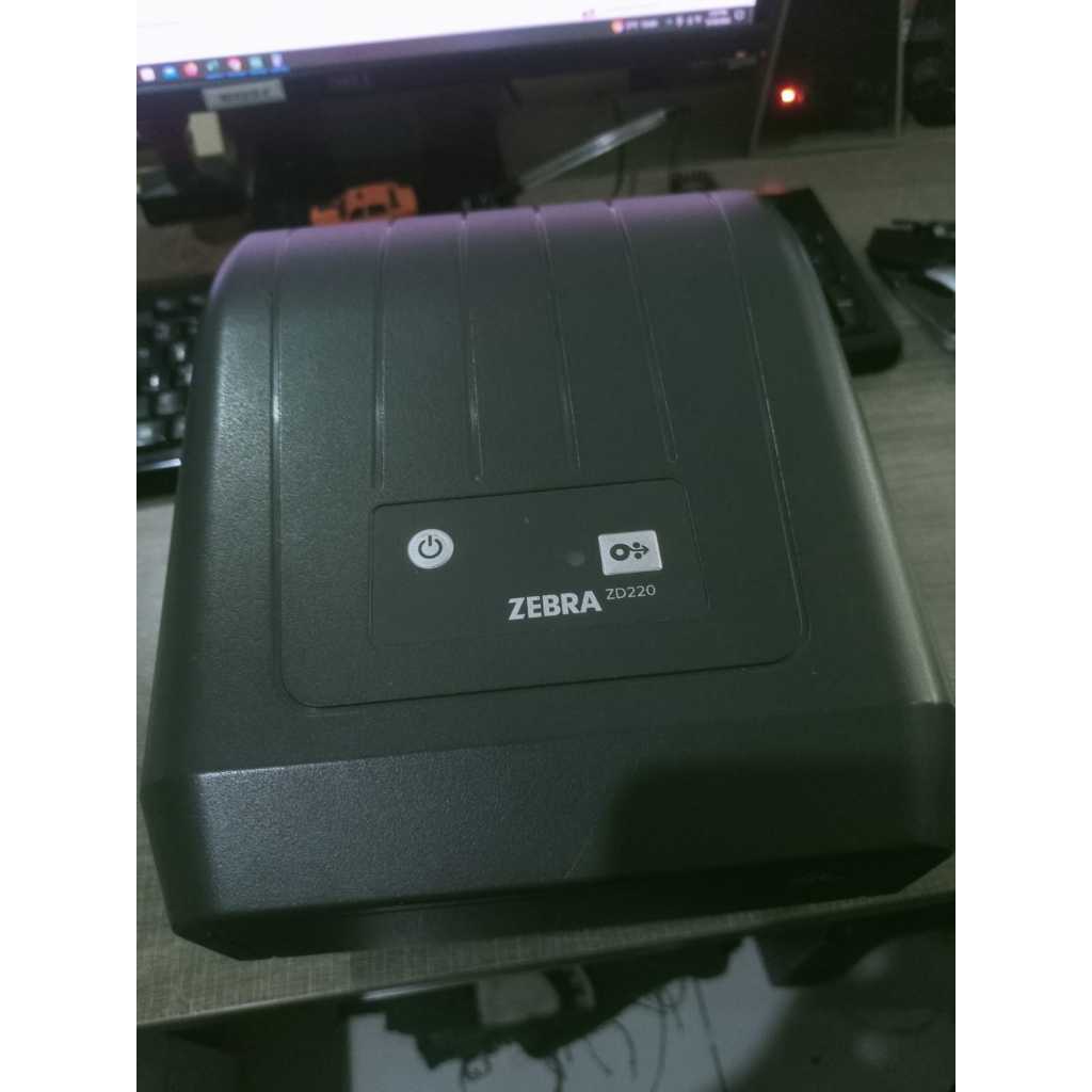 Jual Printer Barcode Zebra ZD220 Murah | Shopee Indonesia