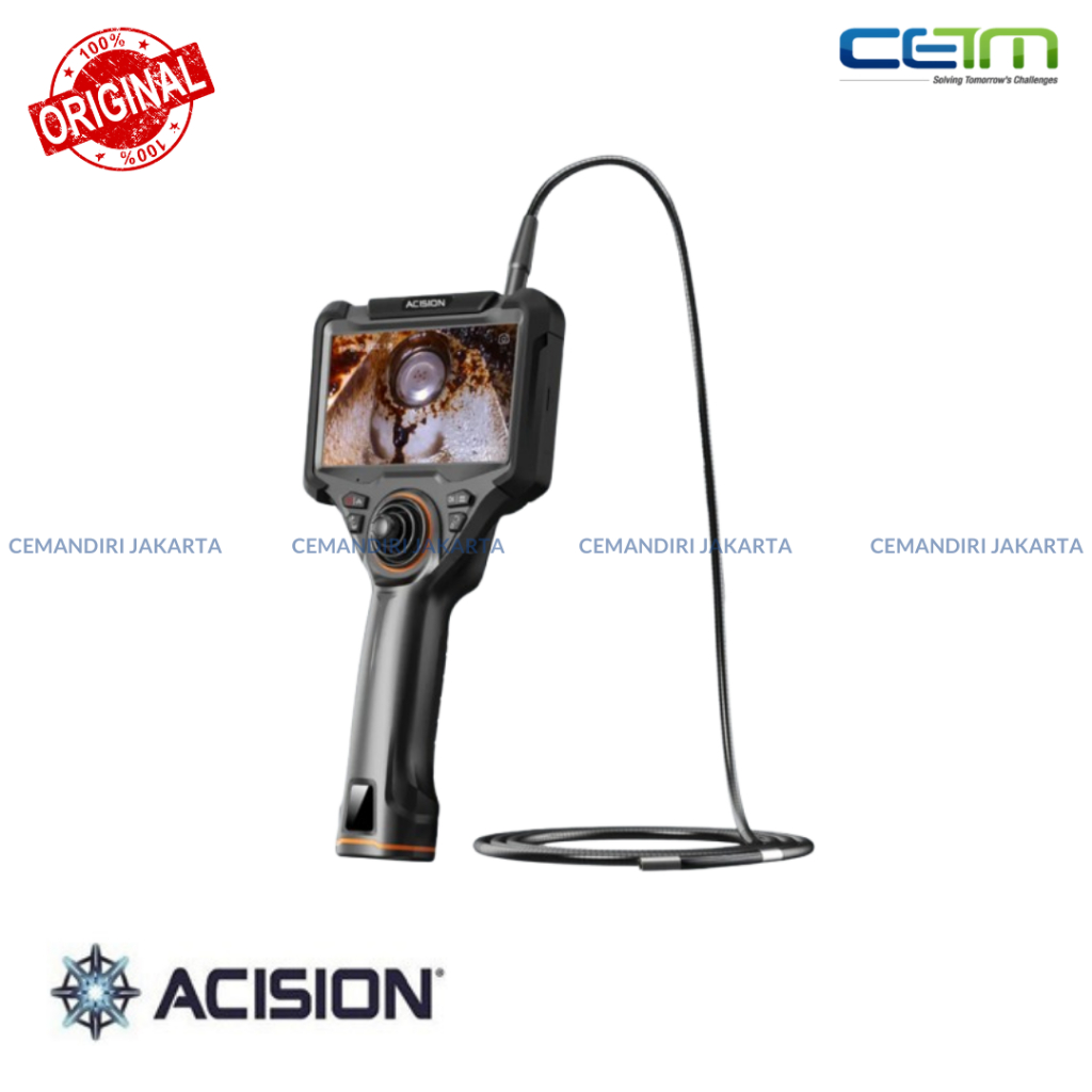 Jual Acision IBS-MX Series Industrial Borescope | Shopee Indonesia