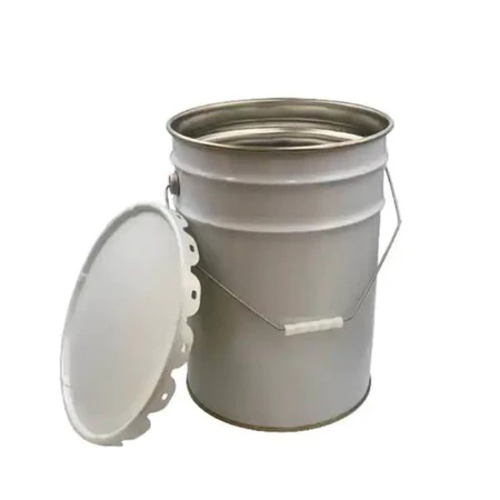 Jual NEW Ember Pail Ember Besi Ember Kaleng 25 kg Ember Besi Bekas ...