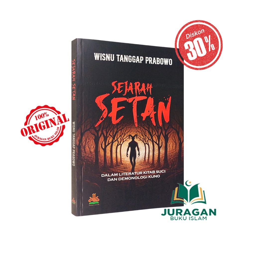 Jual ORIGINAL! BUKU Sejarah Setan | Dalam Literatur Kitab Suci dan ...