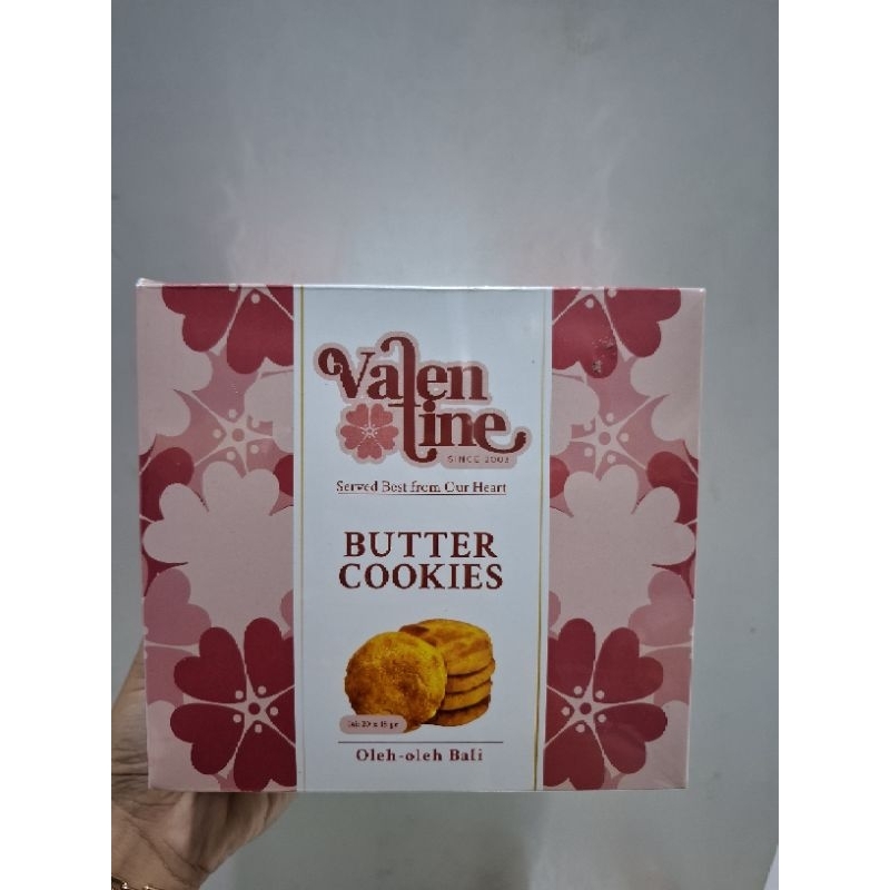 Jual Butter Cookies Valentine Mini | Shopee Indonesia