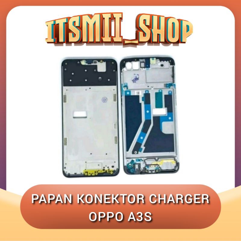 Jual FRAME / DUDUKAN LCD OPPO A3S CPH1853 | Shopee Indonesia