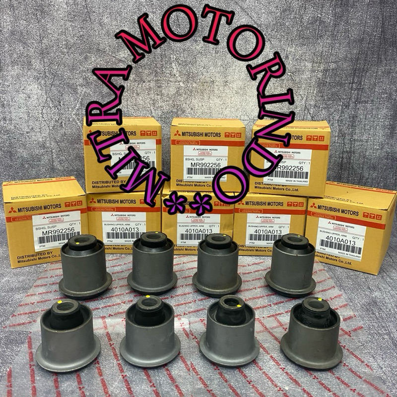Jual Bushing Lower Dan Upper Arm Bosh Sayap Atas Dan Bawah mitsubishi ...
