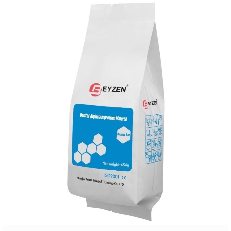 Jual BEYZEN Dental Alginate Impression Material Regular Set Kemenkes RI ...