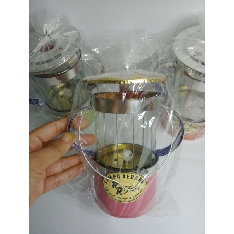 Jual (TERLARIS) Lampu damar minyak goreng/lampu minyak tanah/lampu ...