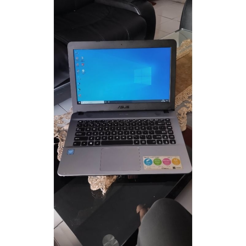 Jual Laptop Asus x441N Ram 4gb | Shopee Indonesia