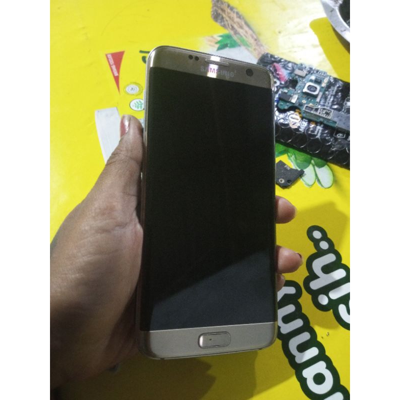 Jual LCD S7edge Ori Copotan | Shopee Indonesia
