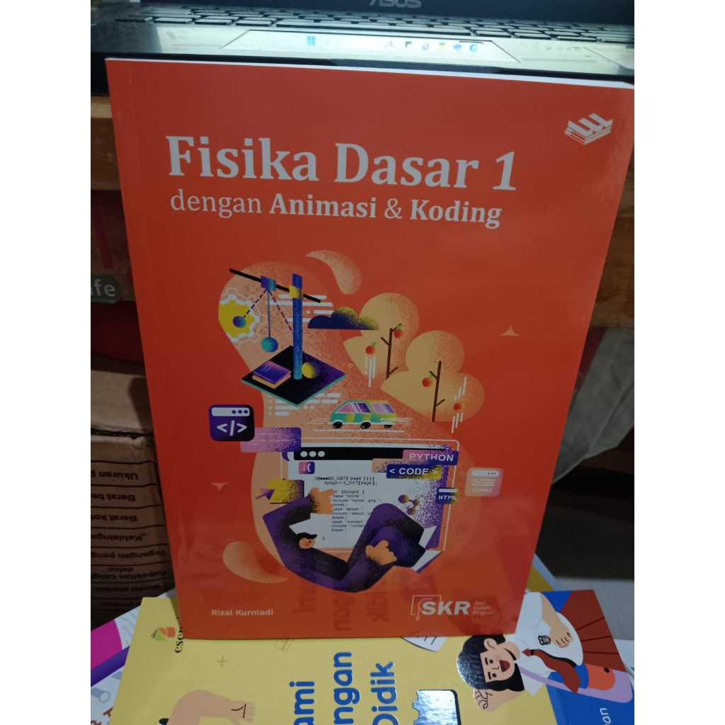 Jual SERI KULIAH RINGKAS: FISIKA DASAR 1 (DENGAN ANIMASI) | Shopee ...