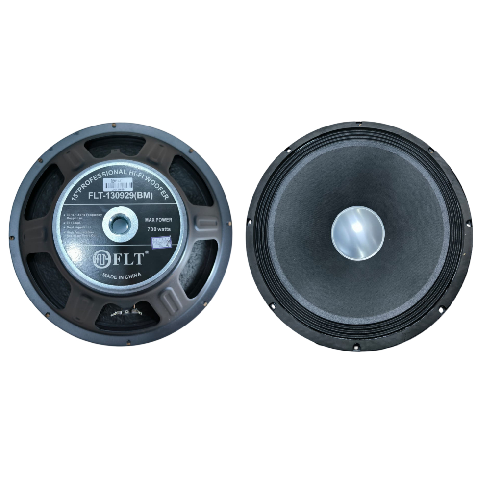 Jual Speaker 15 Inci FLT HI-FI Woofer Max 700 Watt / Speaker 15" HIFI ...