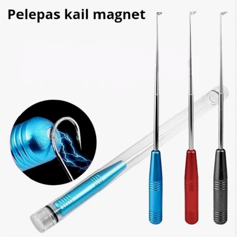 Jual Alat Pelepas mata Kail Pancing kail Dimulut Ikan pengait pembuka ...