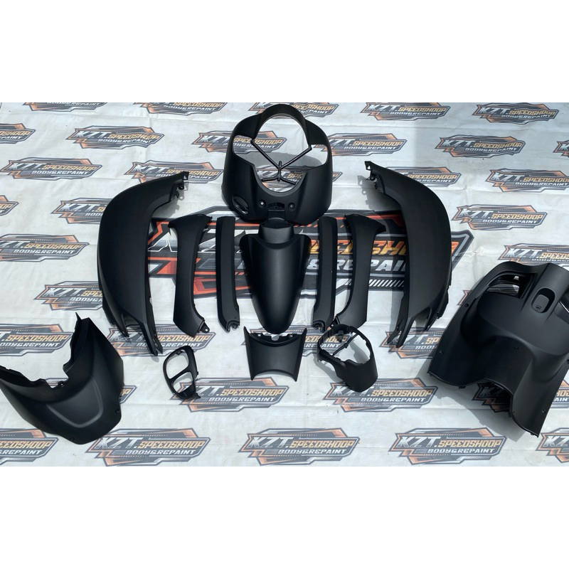 Jual Body scoopy 2018 cover full sett body halus honda scoopy fi esp ...