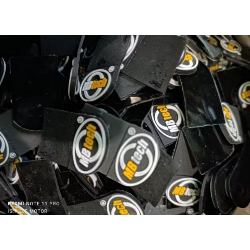 Jual LOGO MBTECH LEBEL JOK MBTECH EMBLEM JOK MBTECH LOGO JOK MBTECH ...