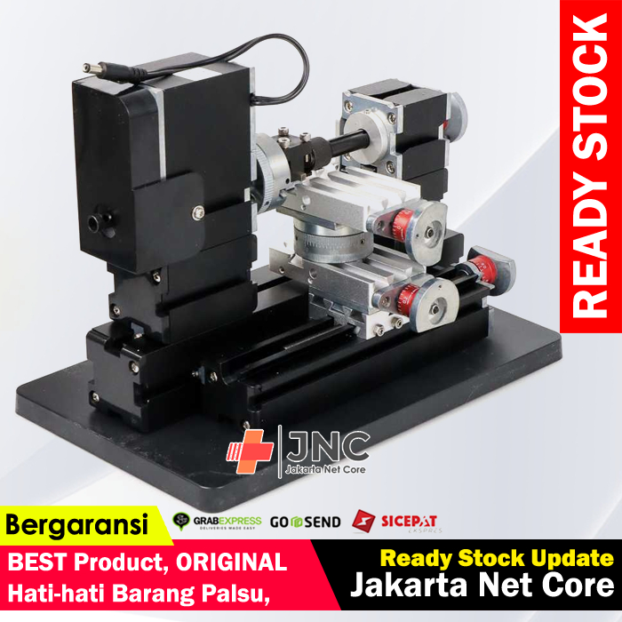 Jual Mesin Bubut Mini Multifungsi 12000 RPM | Shopee Indonesia