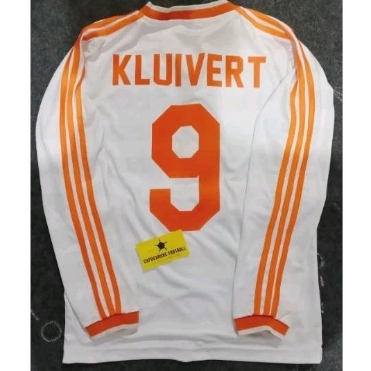Jual JERSEY BELANDA HOLLAND RETRO 1990 1991 1992 1993 90 91 92 93 Away ...