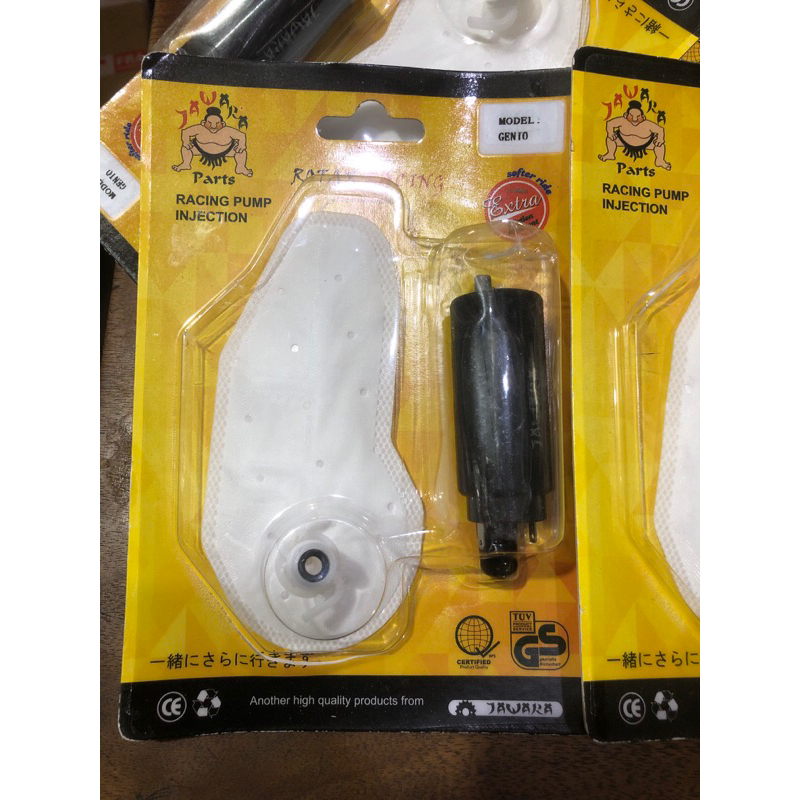 Jual rotak genio racing beat deluxe tekanan 45psi - 50psi , sangat ...