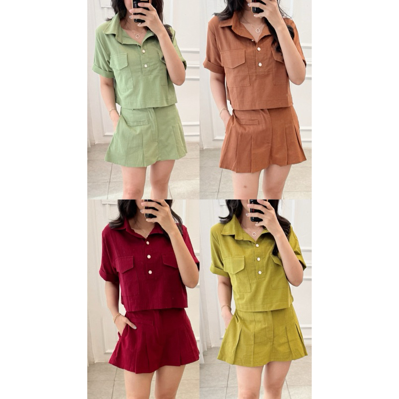 Jual Irene set R230102 | Shopee Indonesia