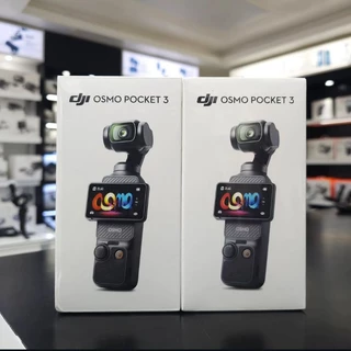 Jual DJI Osmo Pocket 3 Terlengkap & Harga Terbaru Februari 2025 | Shopee Indonesia