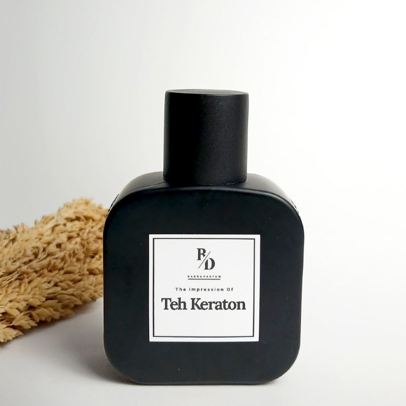 Jual Parfum elegant Unisex_Teh Keraton_Tahan lama Extrait De Parfum ...