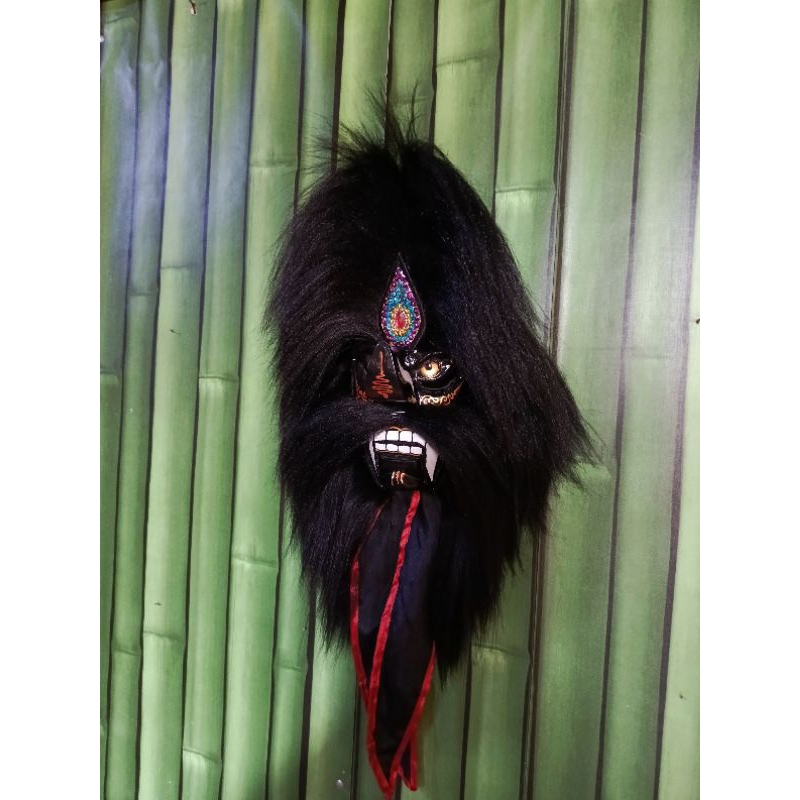 Jual GANONGAN SERAM Full hitam | Shopee Indonesia