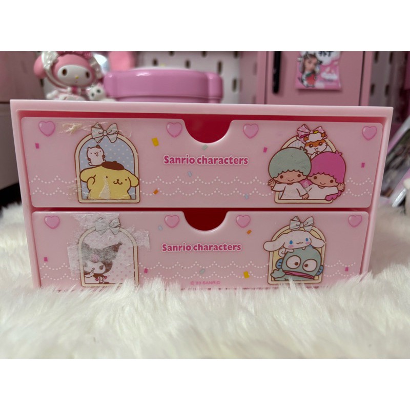 Jual laci sanrio preloved (read desk) | Shopee Indonesia