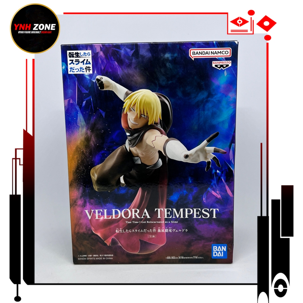 Jual THAT TIME I GOT REINCARNATED AS A SLIME - VELDORA TEMPEST "10TH ...