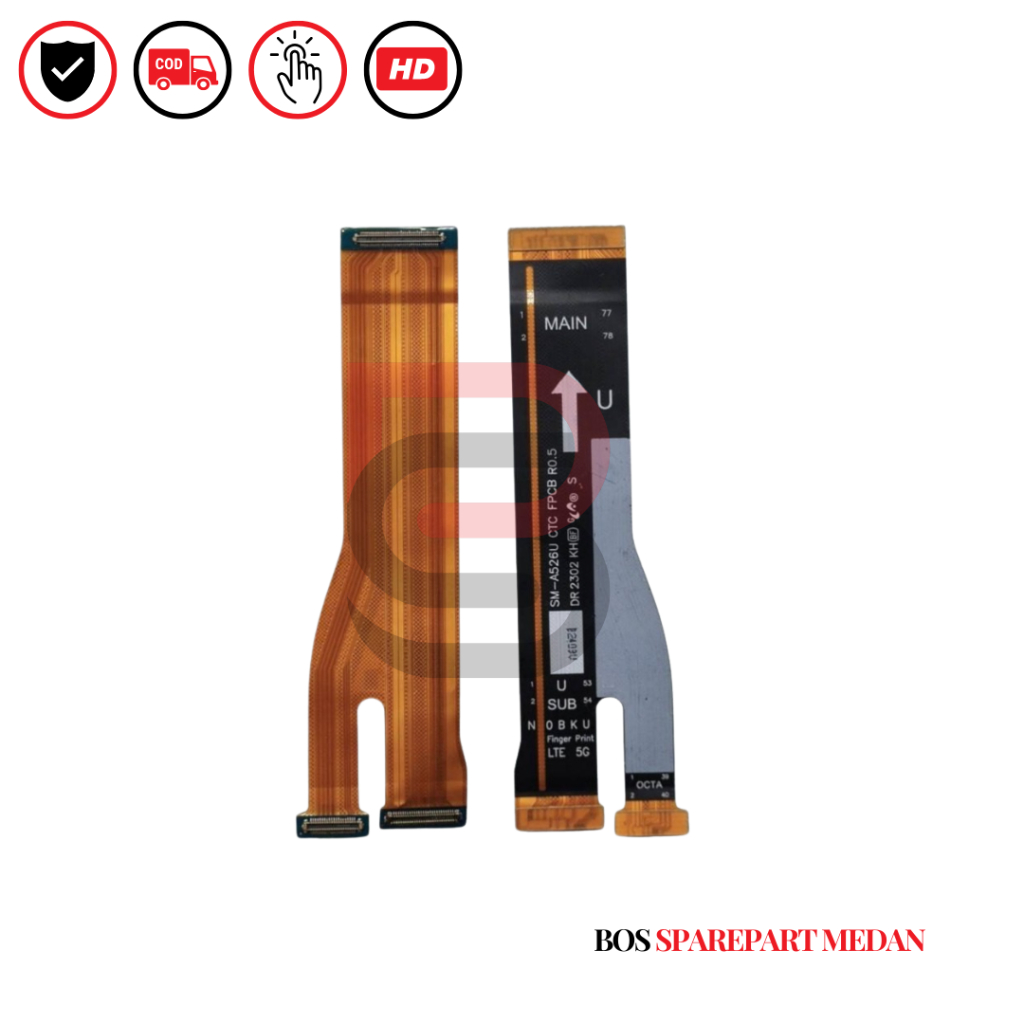 Jual FLEXIBEL SAMSUNG A525F / A526B BOARD / GALAXY A52 4G / 5G ORI | Shopee Indonesia