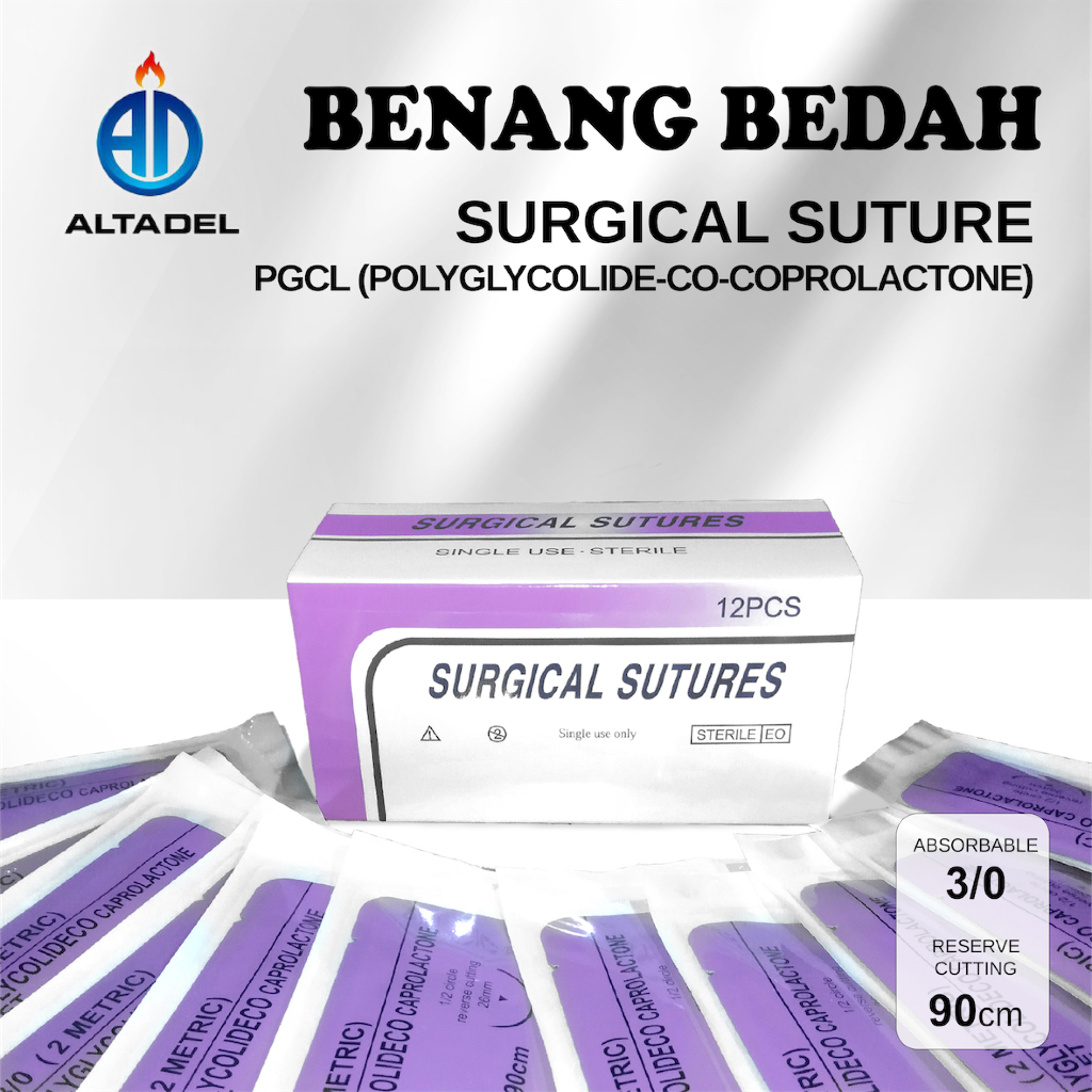 Jual Benang Jahit Monofilament PGCL | Shopee Indonesia