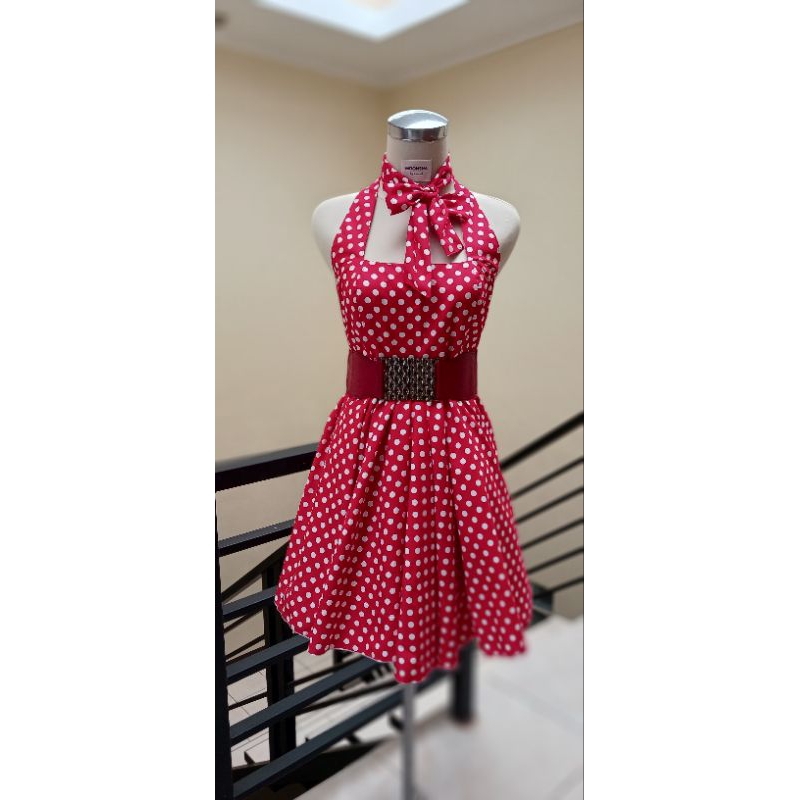 Jual Custom Jahit Express 3 hari jadi - Berbagai model dress | Shopee ...